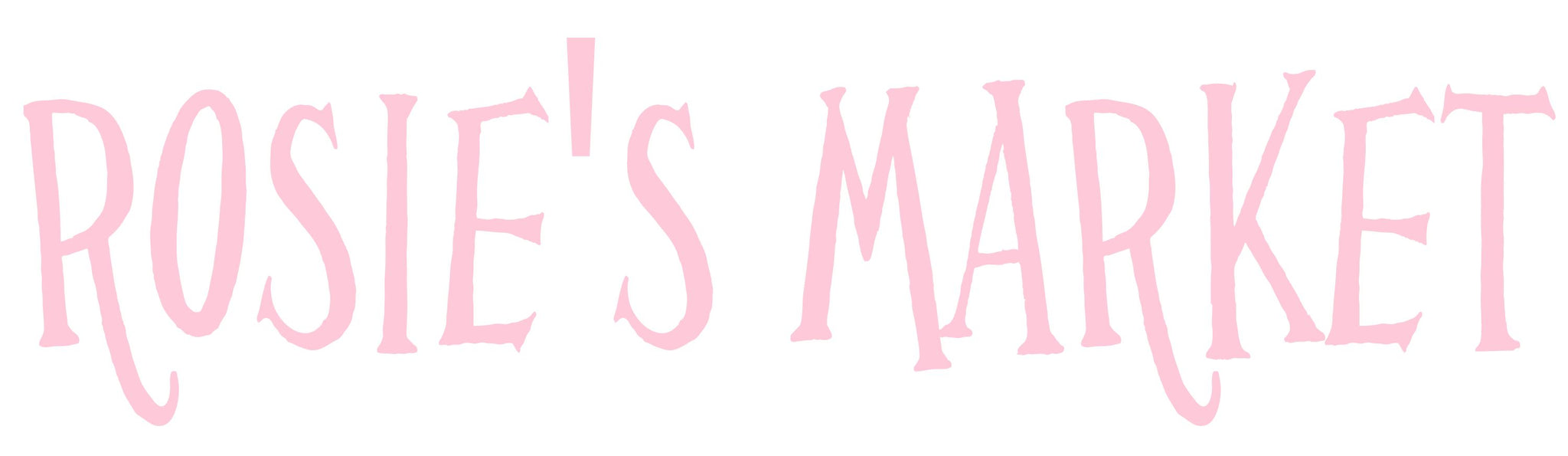 Letters From Rosie – Rosie's Market